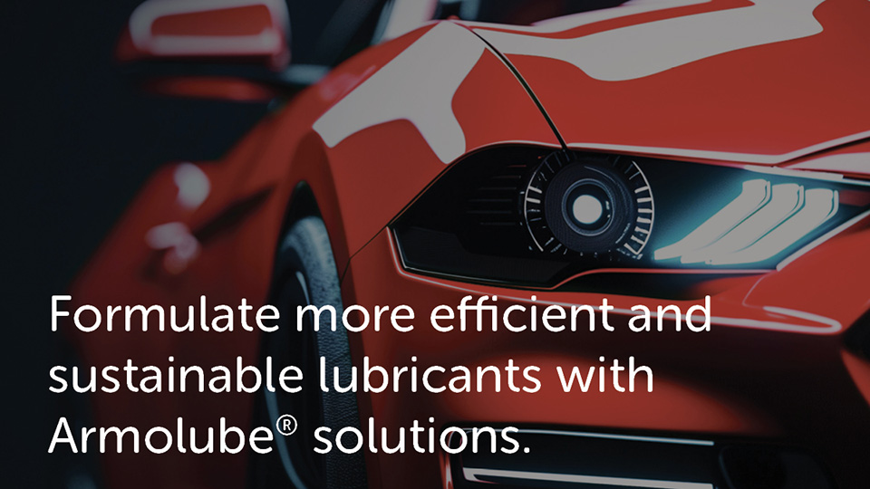 Fuels and lubricants