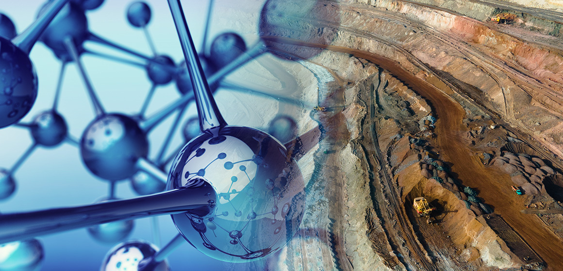 Mining chemistry solutions for mineral processing