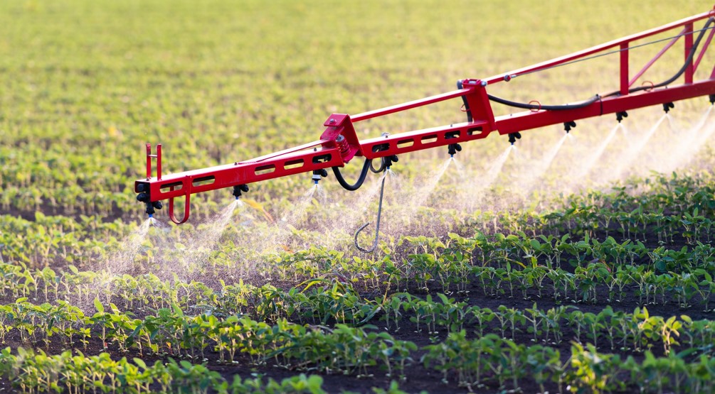 Crop protection - boosting productivity and yields