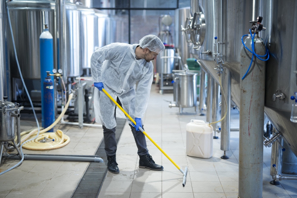 Cleaning Biocides