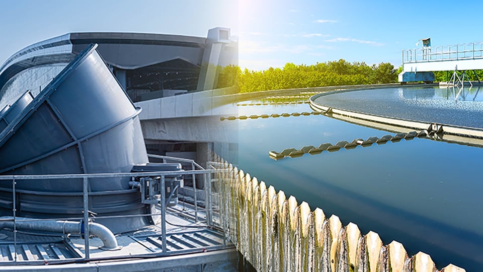 Performance ingredients for water treatment