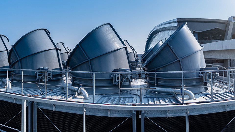 Synthetic polymers for water treatment