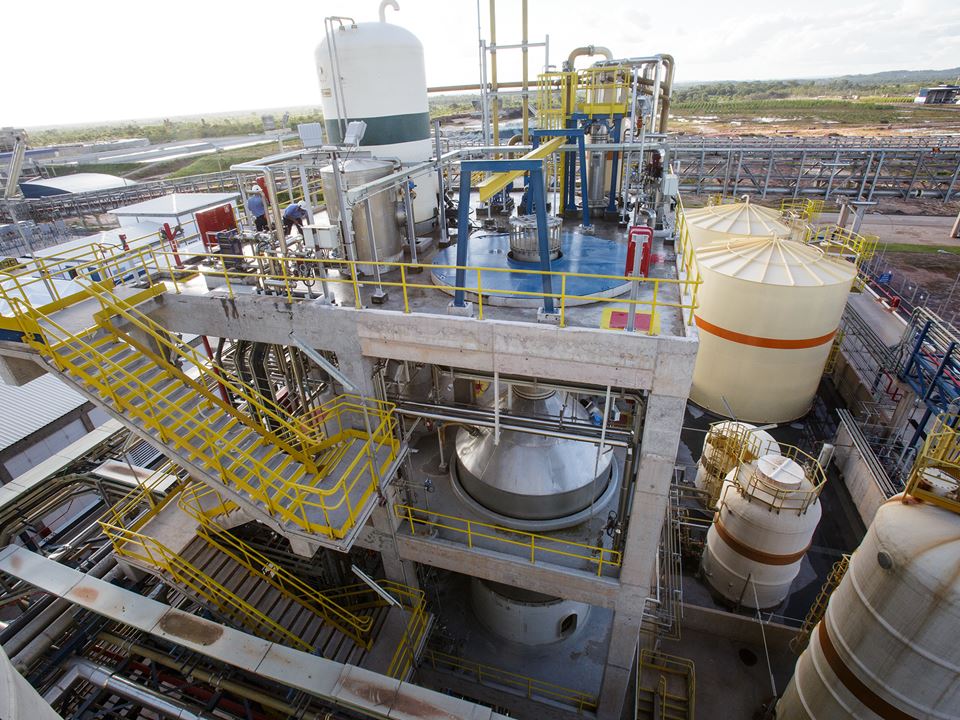 Chemical Engineering Plants