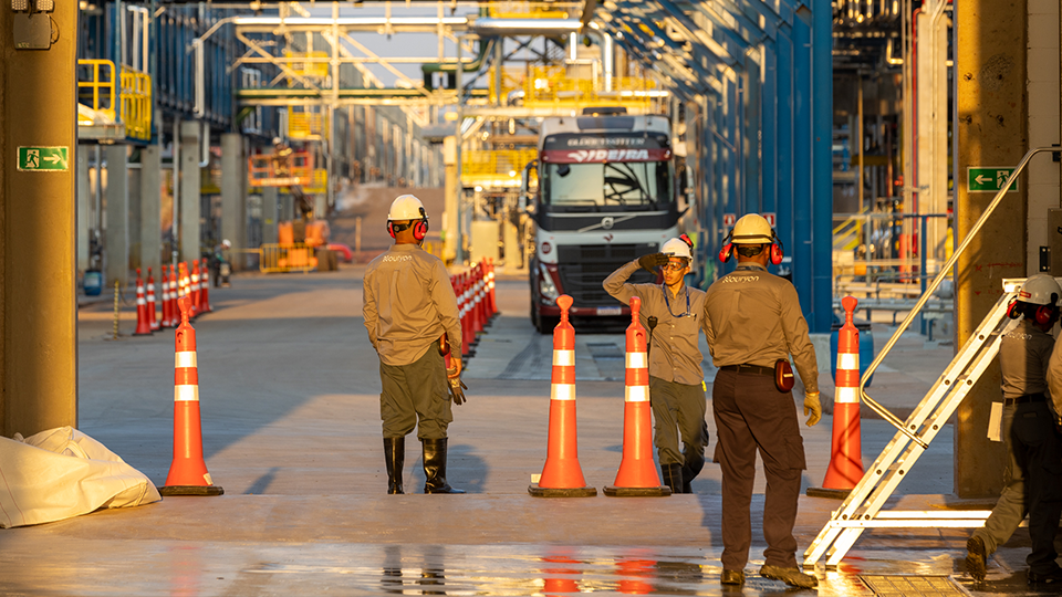 Eka Engineering - experts in ClO2 applications