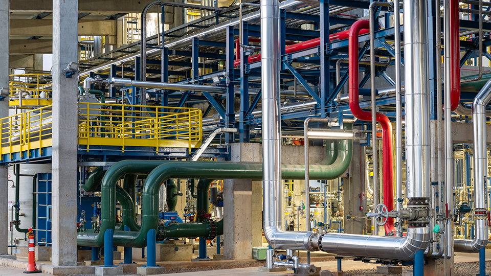 Eka Engineering - experts in ClO2 applications