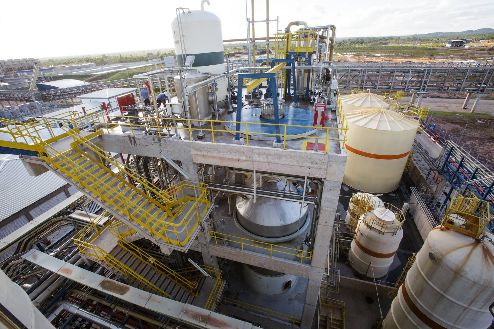 Eka Engineering - experts in ClO2 applications