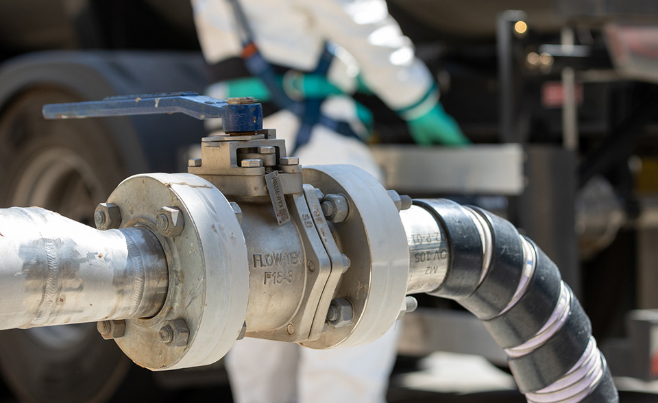 Eka Engineering - experts in ClO2 applications