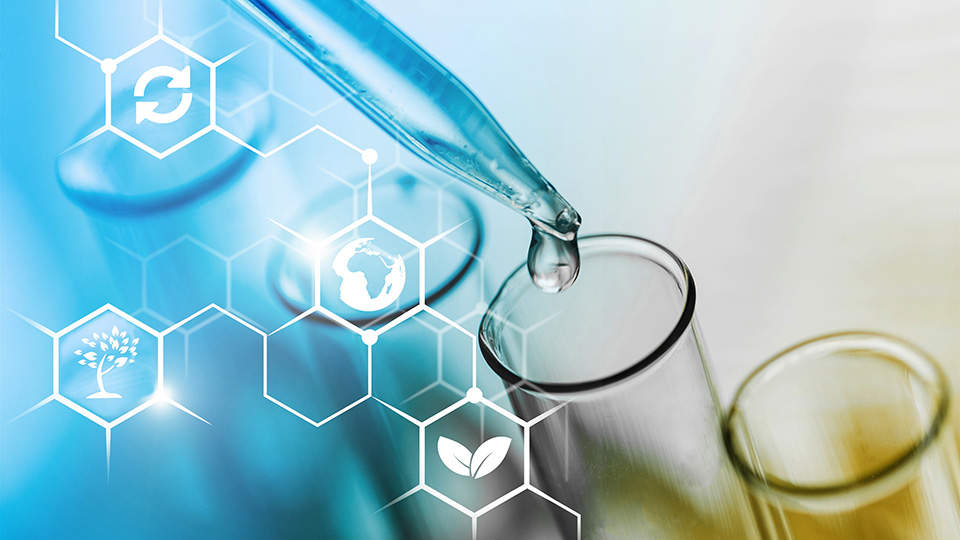 Ethylene amines and ethanolamines