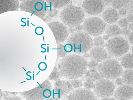 Handling of Levasil® colloidal silica