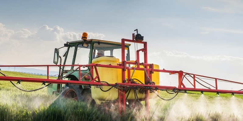 Crop protection - boosting productivity and yields