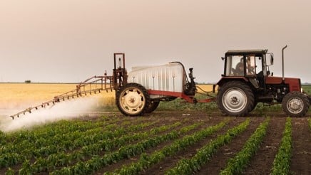 Crop protection - boosting productivity and yields