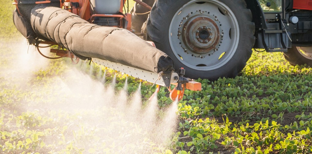 Crop protection - boosting productivity and yields