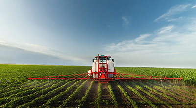 Crop protection - boosting productivity and yields