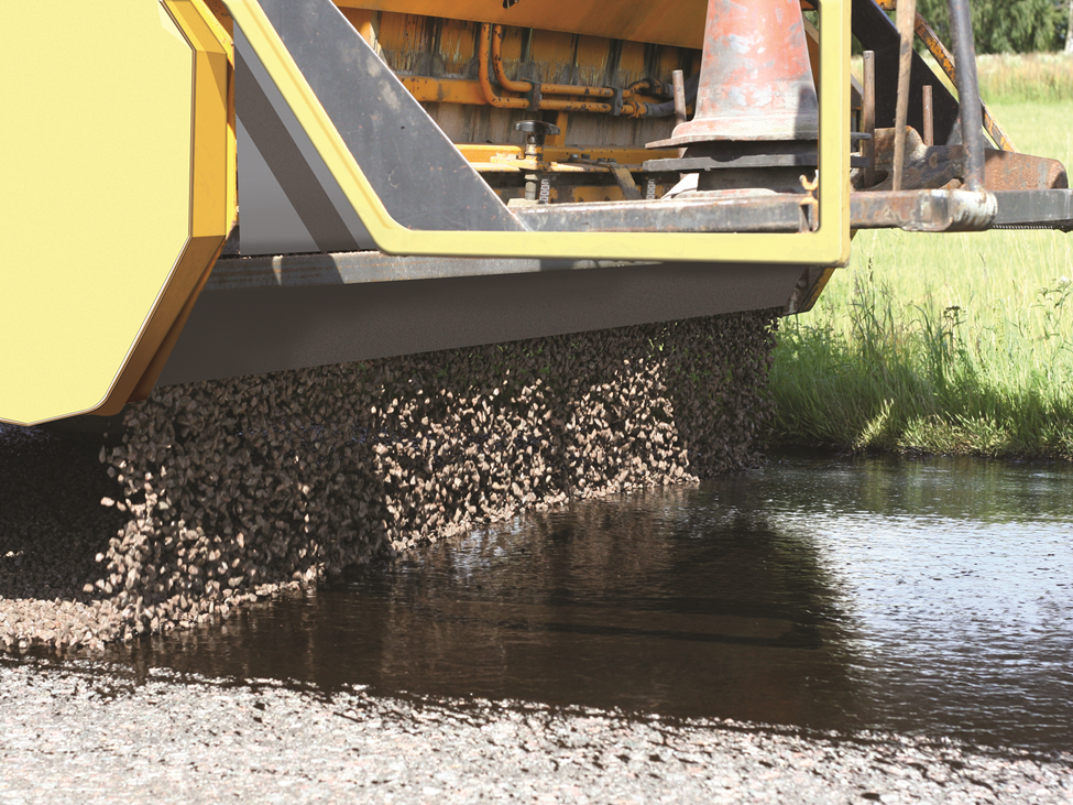 Proven high-quality products for asphalt applications