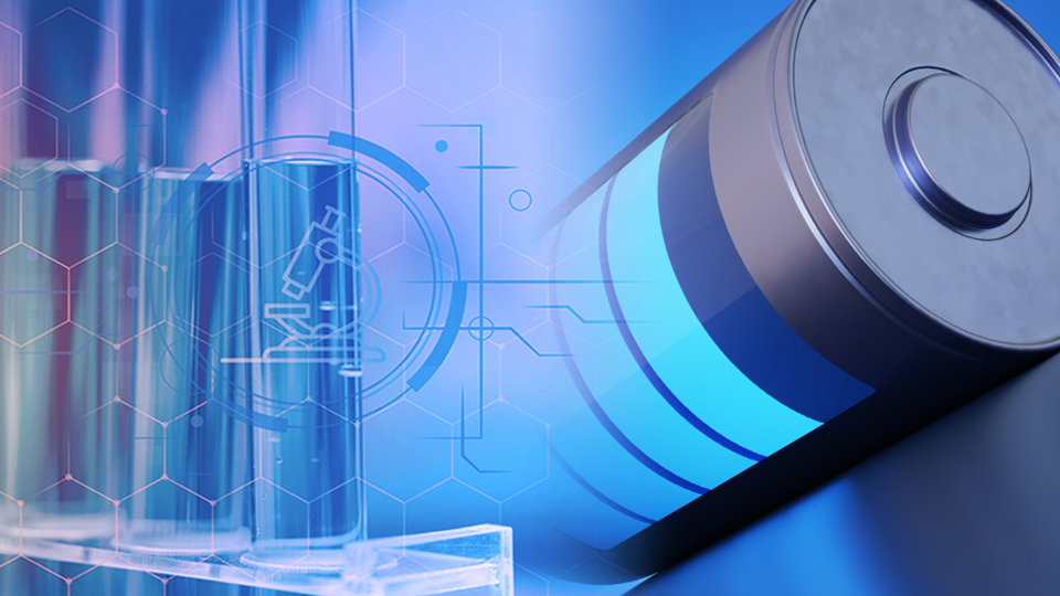 AkuPure™ NC ultra-pure carboxymethyl cellulose (CMC) for lithium-ion ...