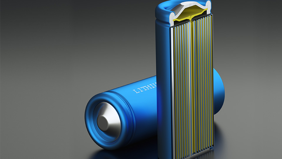 AkuPure™ Carboxymethyl Cellulose (CMC) for lithium-ion battery anodes