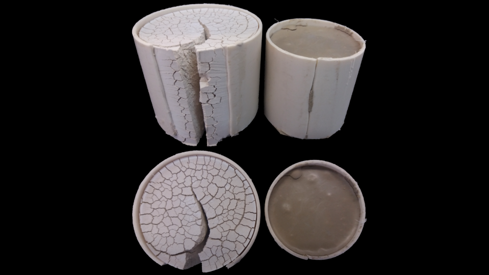 Levasil colloidal silica binder for refractory materials