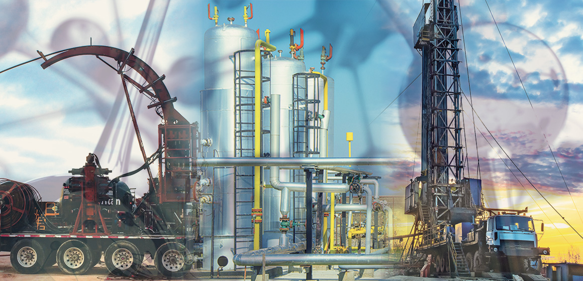 Oilfield drilling, production, and stimulation chemistries