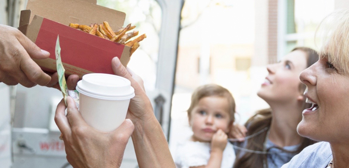 Food and protective packaging solutions