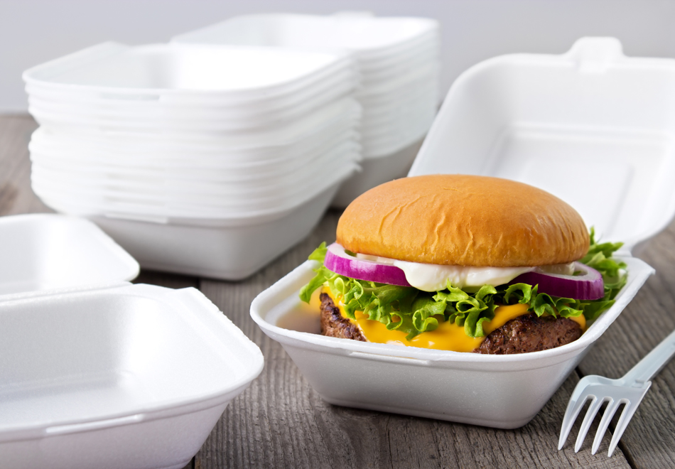 Next generation EPS foam is biobased and recyclable as paper