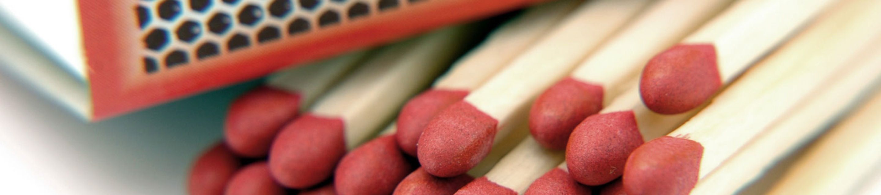 Potassium chlorate in fireworks and safety matches