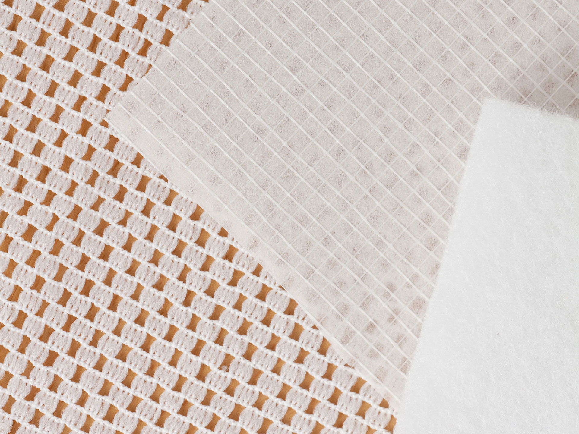 Key components for textile treatment