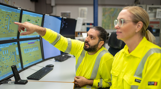 Production Operators