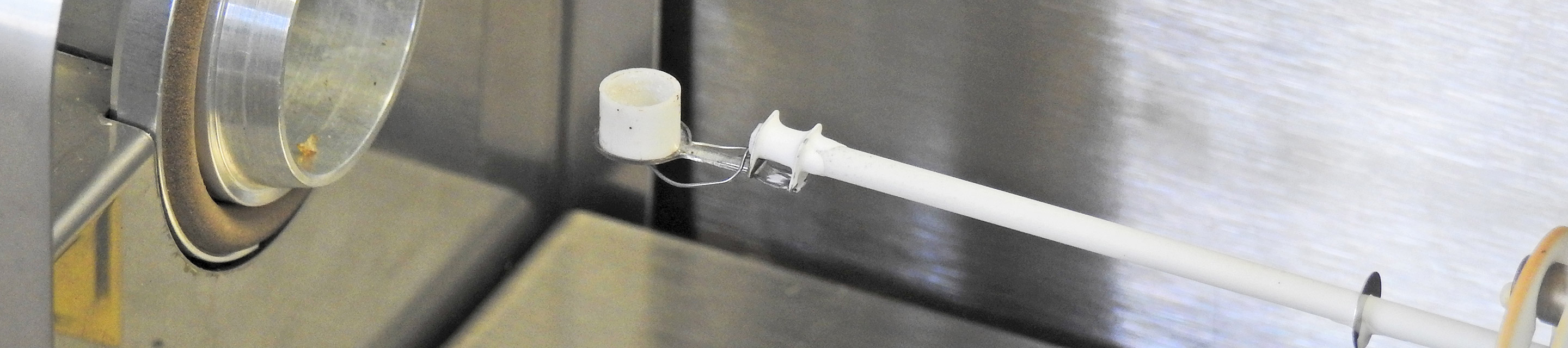 Thermal Analysis techniques by ECCD