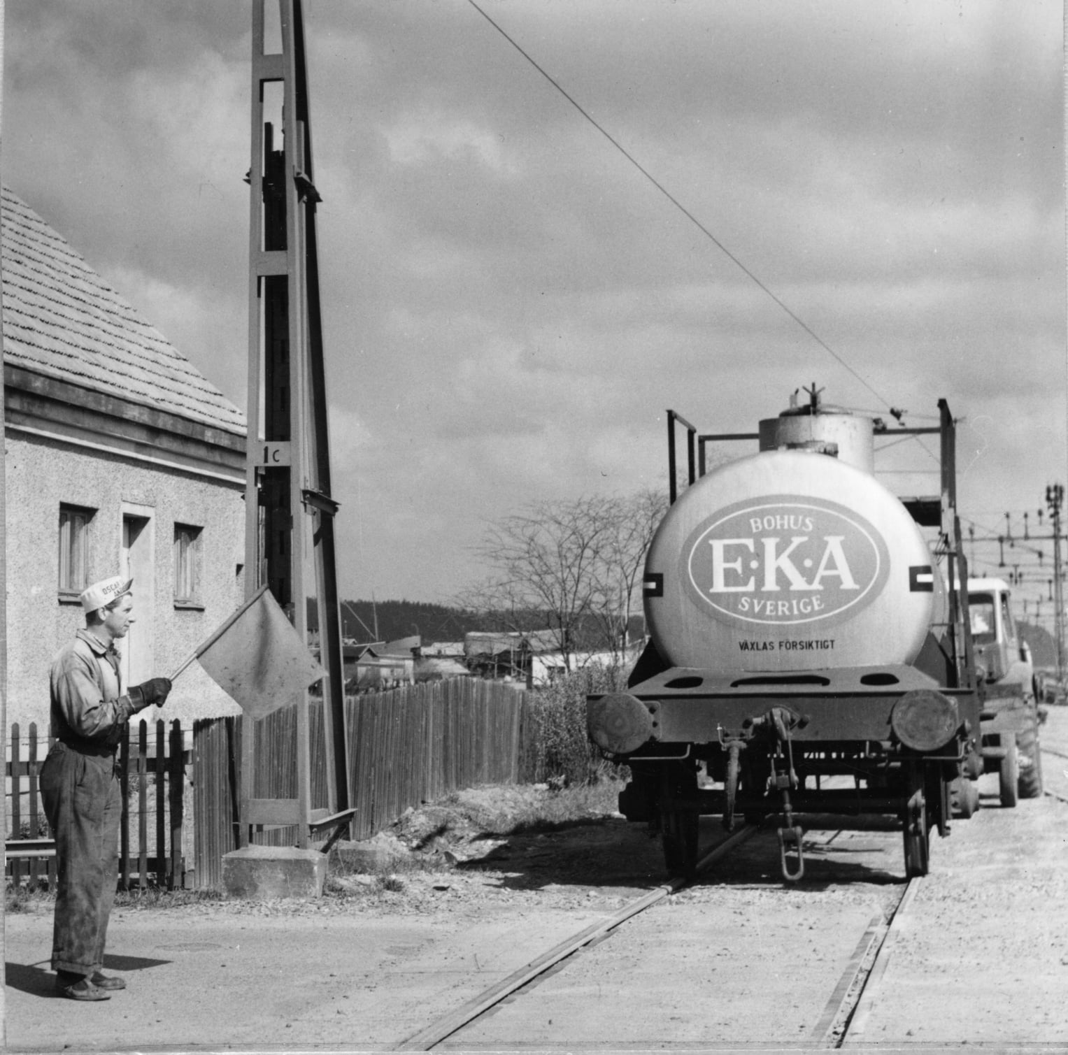 History - Eka® from the 1890's to today