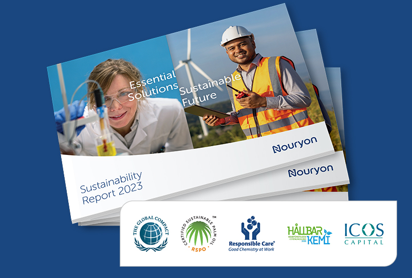 Nouryon releases 2023 Sustainability Report highlighting progress in ...