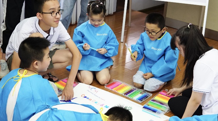 Nouryon Employees Unite in First-ever Global Month of Service