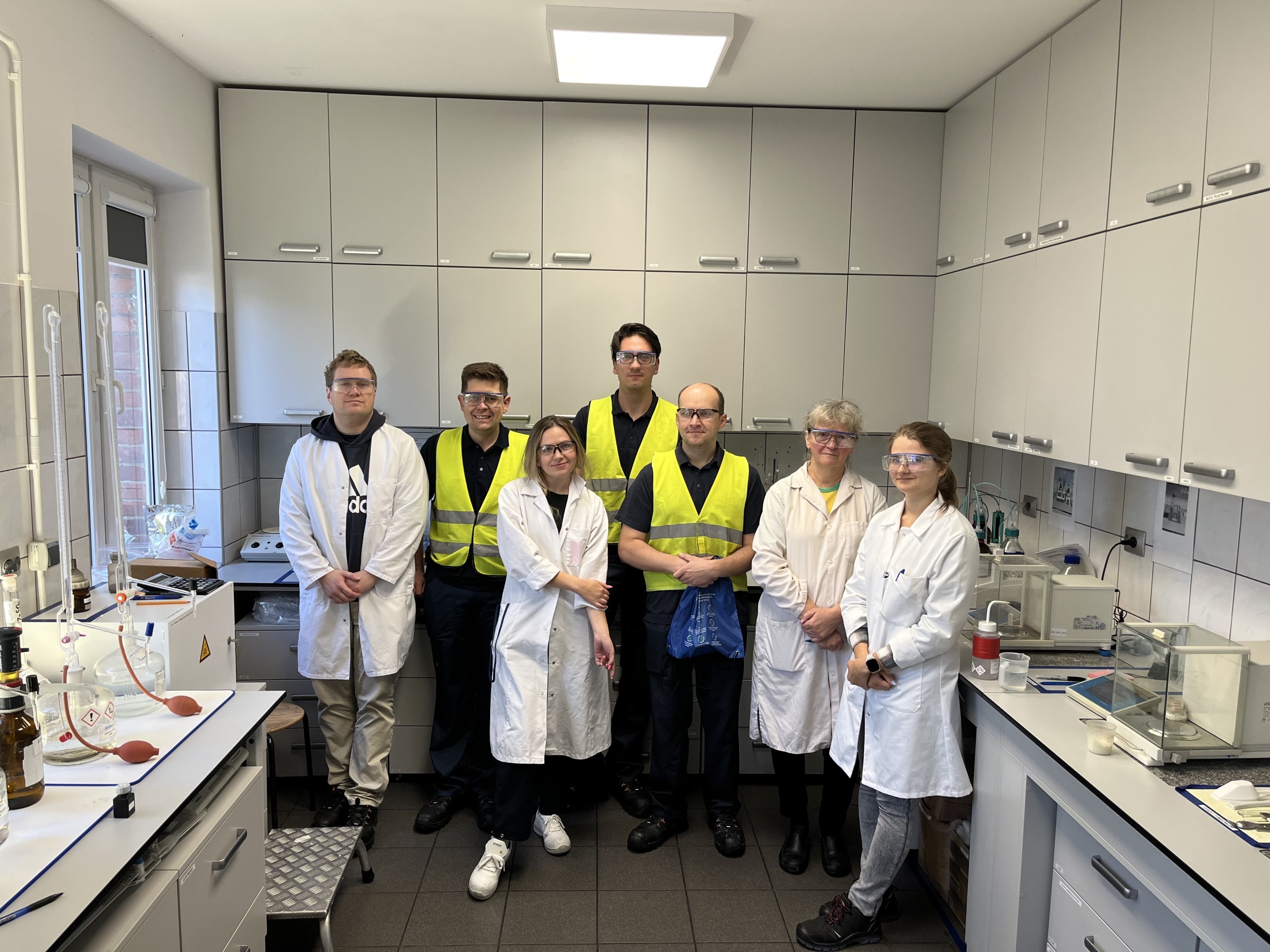 Celebrating Safety Day 2024