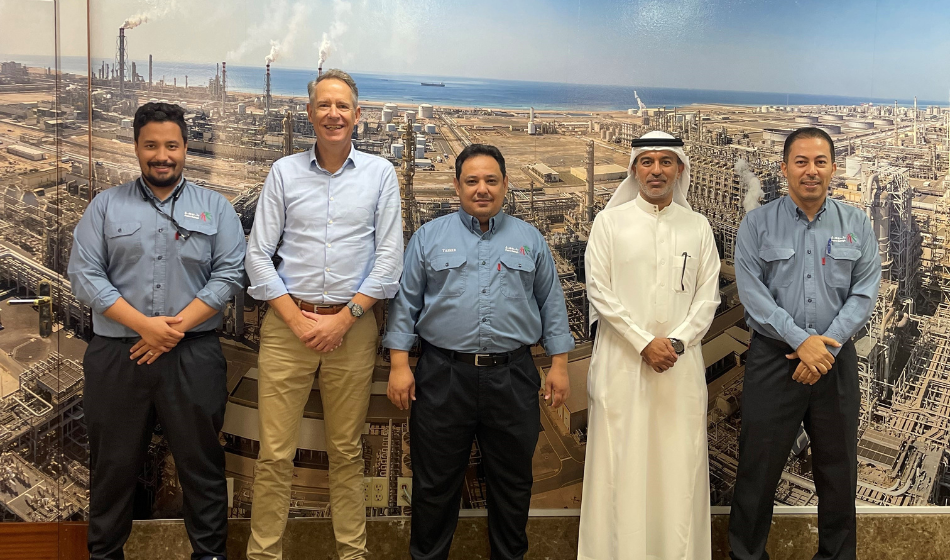 Nouryon Saudi Arabia Honored with “Petro Rabigh 2024 Supplier Recognition Award”