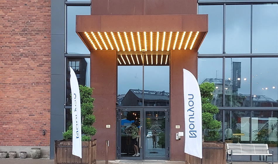 Nouryon Shines as Main Sponsor at SCS2025 in Sweden