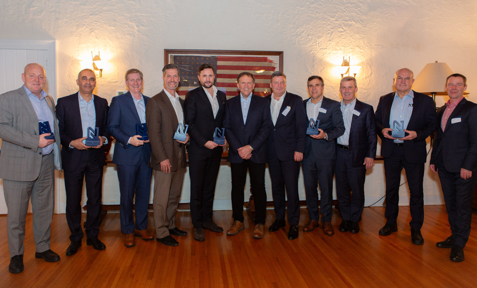 Nouryon announces its 2023 Supplier of the Year Award winners