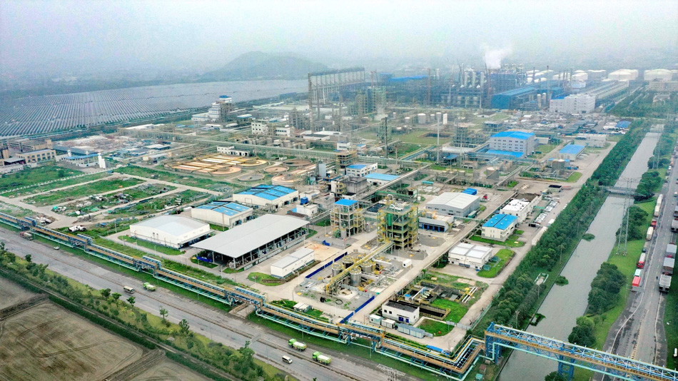 Nouryon completes organic peroxide expansion in China to support the ...