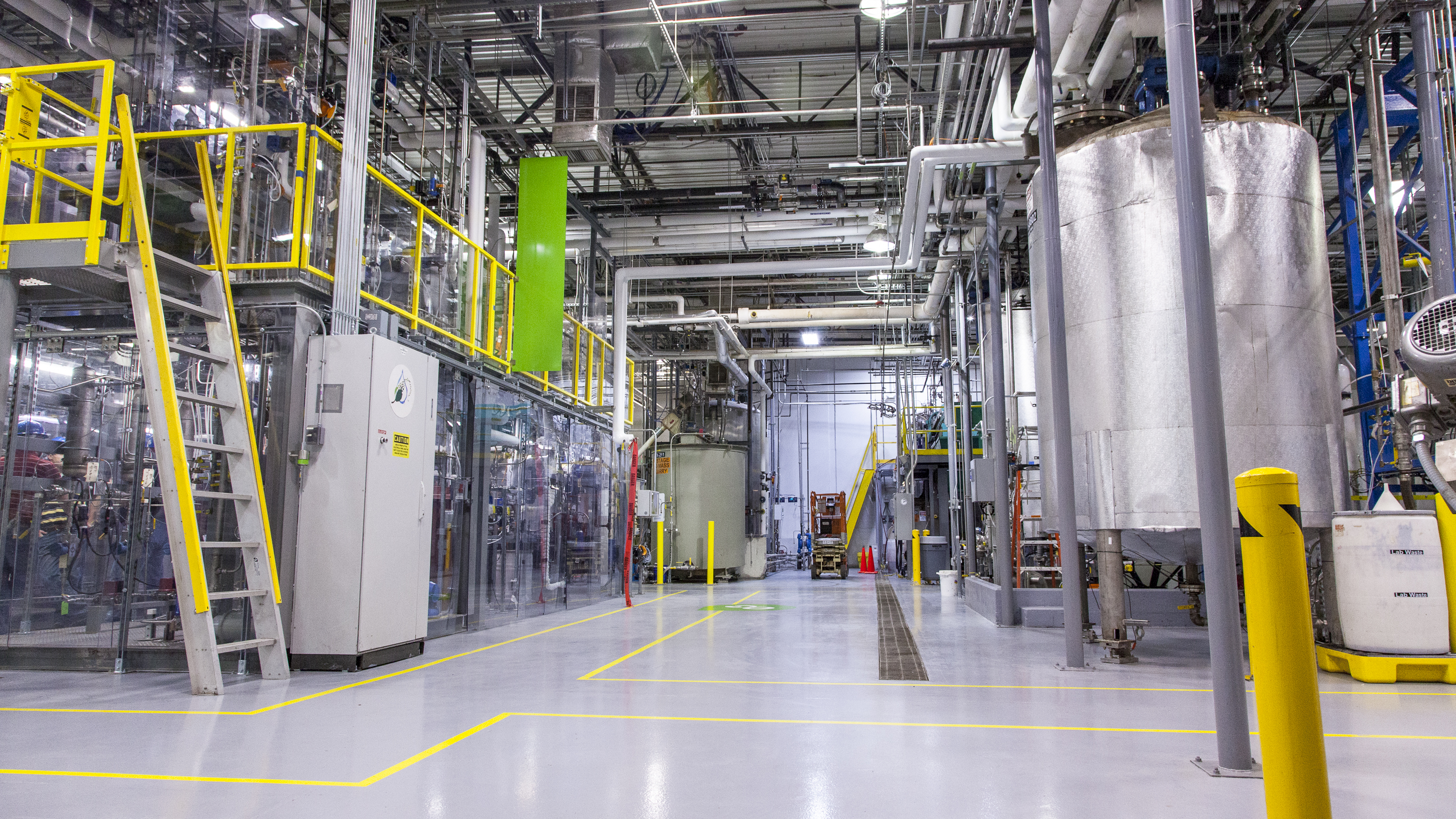 AkzoNobel Specialty Chemicals and Imagine Chemistry winner Renmatix to ...